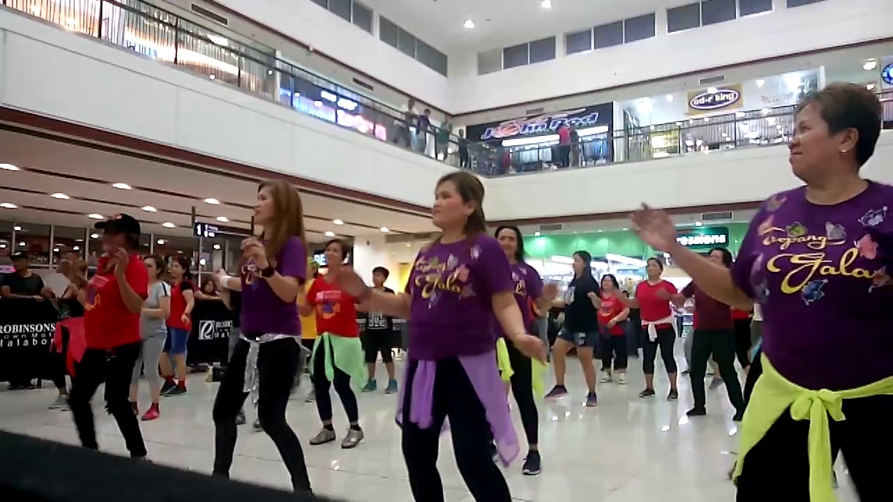 Monday zumba video 10... - YouTube