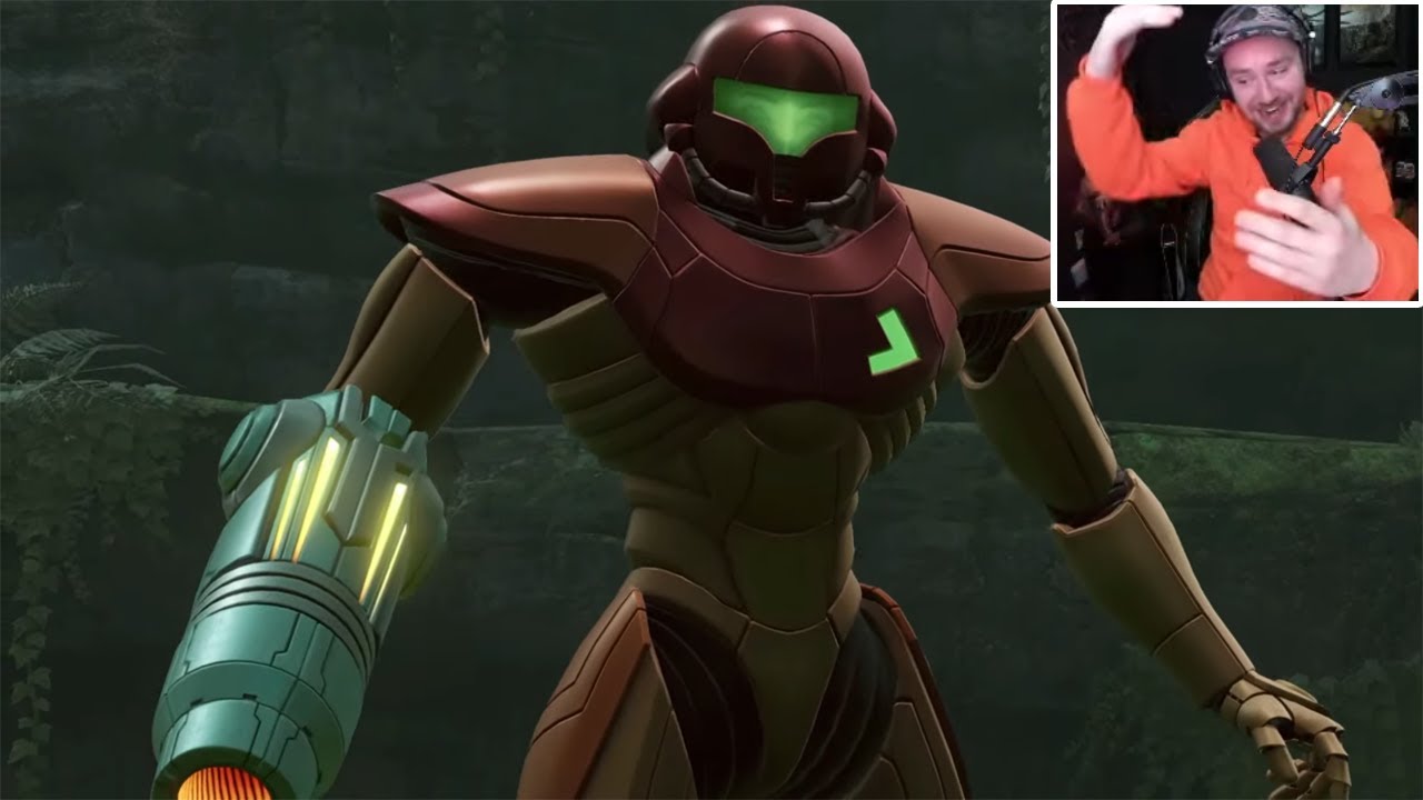 HUGE GAME ANNOUNCEMENTS! || Nintendo Direct || Bawkbasoup Reacts - YouTube