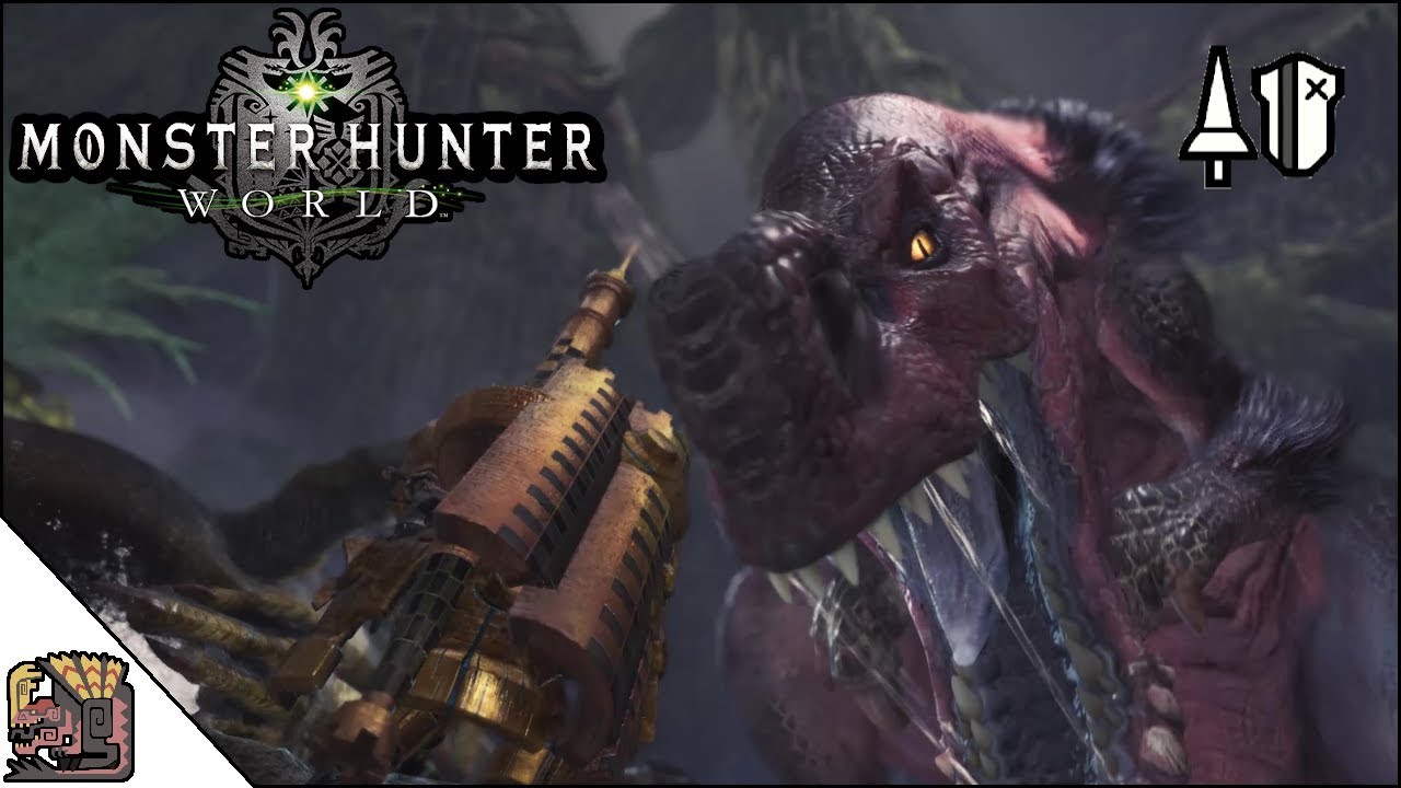 [𝐌𝐇𝐖] 𝐌𝐨𝐧𝐬𝐭𝐞𝐫 𝐇𝐮𝐧𝐭𝐞𝐫 𝐖𝐨𝐫𝐥𝐝: Boss Fight Anjanath (solo | Lance | 𝐇𝐃 ...