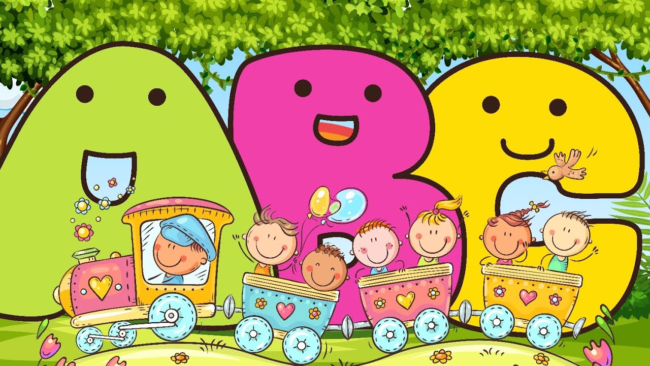 ABC fun song for kids. A new way to learn your ABC. - YouTube