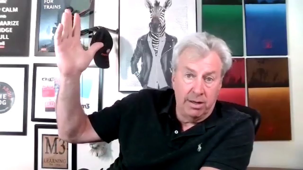 Prepare For The Call | Aspireship Live! with Skip Miller | SaaS Sales ...