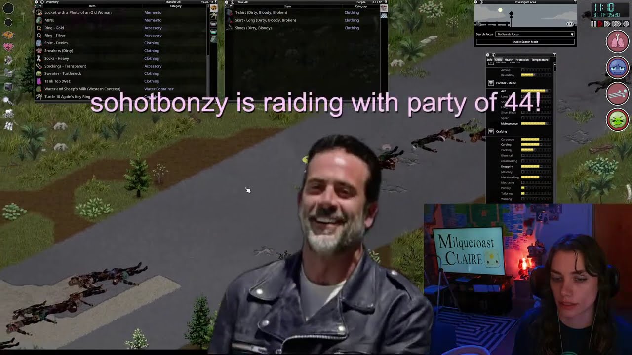 WELCOME BACK p.2 | 24 HOUR Stream B42.11 | Rat Race | No Mods | # ...