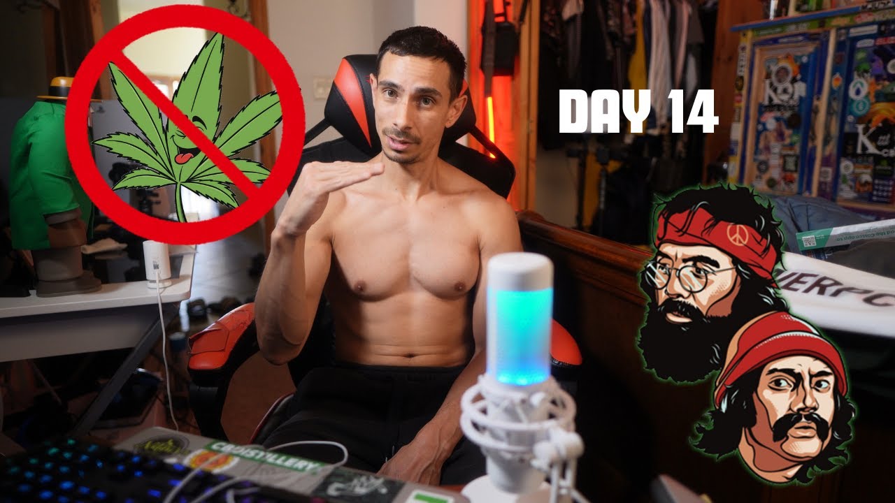 14 Day Check-in NO WEED - YouTube