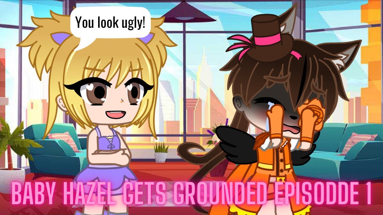 Baby Hazel Makes Fun Of Jason || BHGG EP 1 || Inspired by @ChocoThe_Cat ...