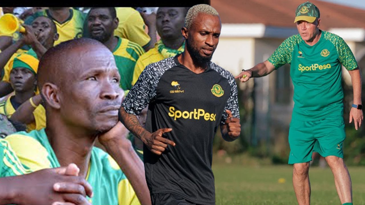 MAREGES:DUUH!! PACOME WA YANGA NDIO BASI TENA? | GAMOND AVURUGA ...