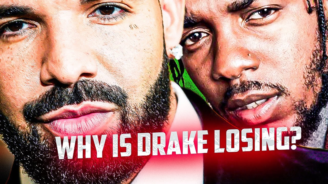 The Truth of Why Drake is Losing the Battle to Kendrick Lamar - YouTube