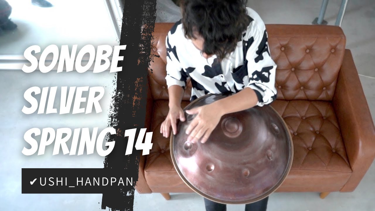 USHI | SILVER SPRING 14 | SONOBE - YouTube