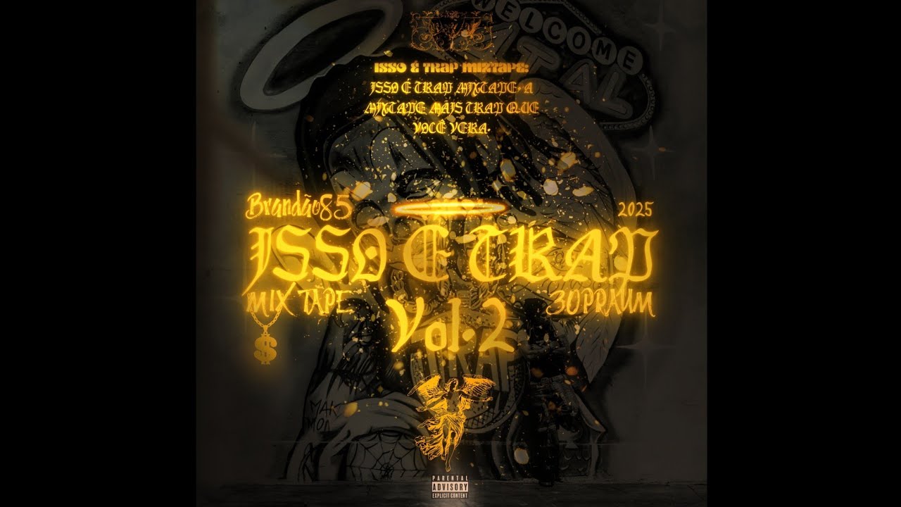 BRANDÃO85 - PATY FT. ALEE (ISSO É TRAP VOL.2) - YouTube