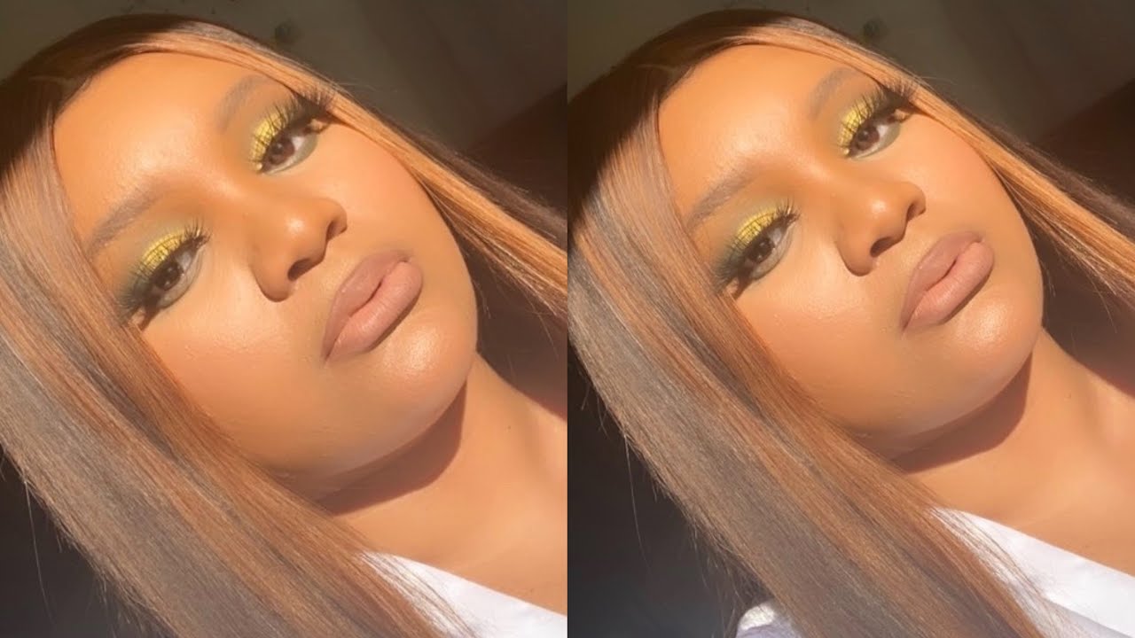 Full Face Using Only E.l.f Makeup ... I AM SHOOKETH - YouTube