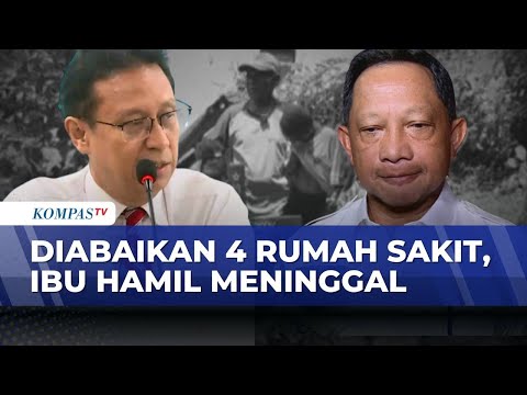 [FULL] Tragis! Sederet Fakta Kasus Ibu Hamil Meninggal di Papua Usai Ditolak 4 Rumah Sakit