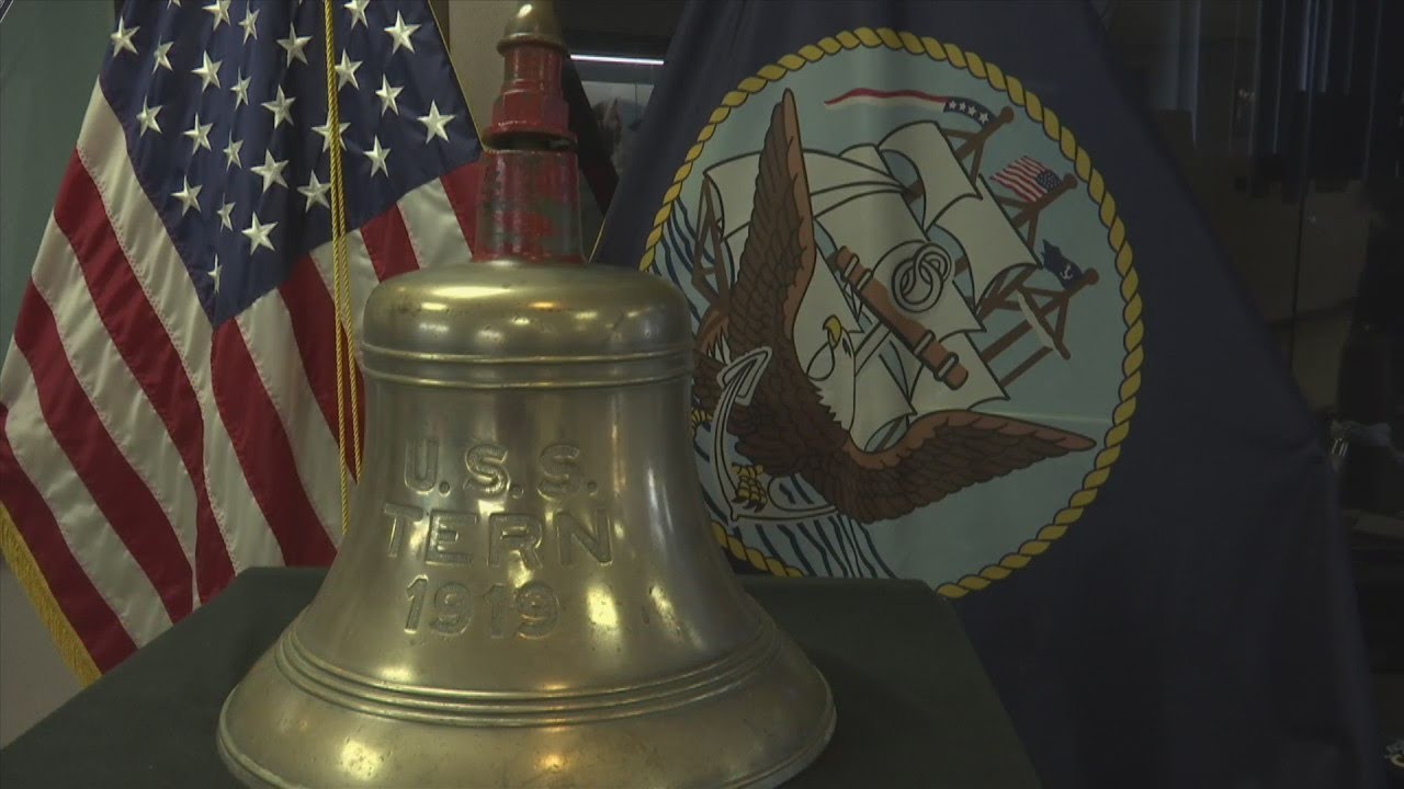 USS Tern Bell - YouTube