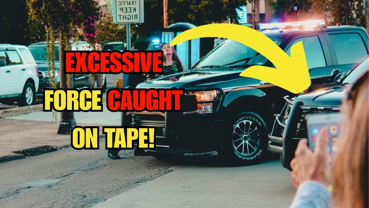When Power Goes Too Far: Cops CAUGHT, FIRED, and EXPOSED on Camera ...