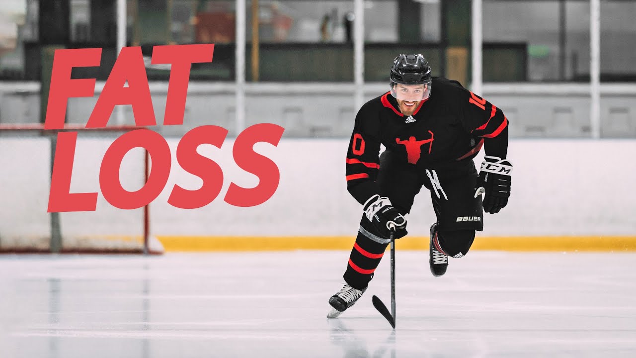 Best Fat Loss Protocol For Hockey 🏒 - YouTube