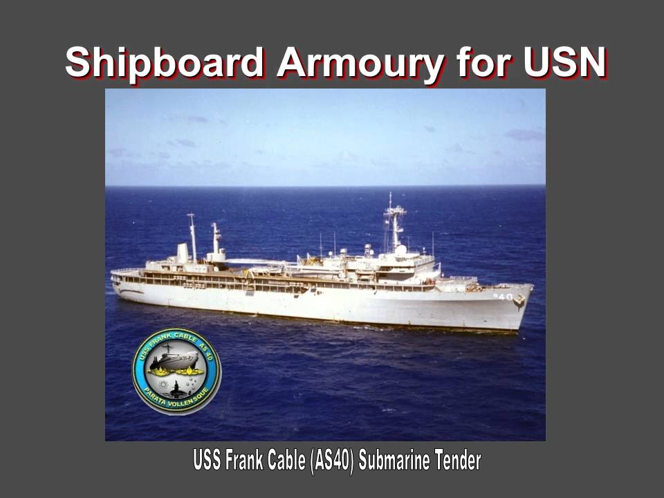 Data Link Asso & DLS Weapon Storage I W S P - YouTube