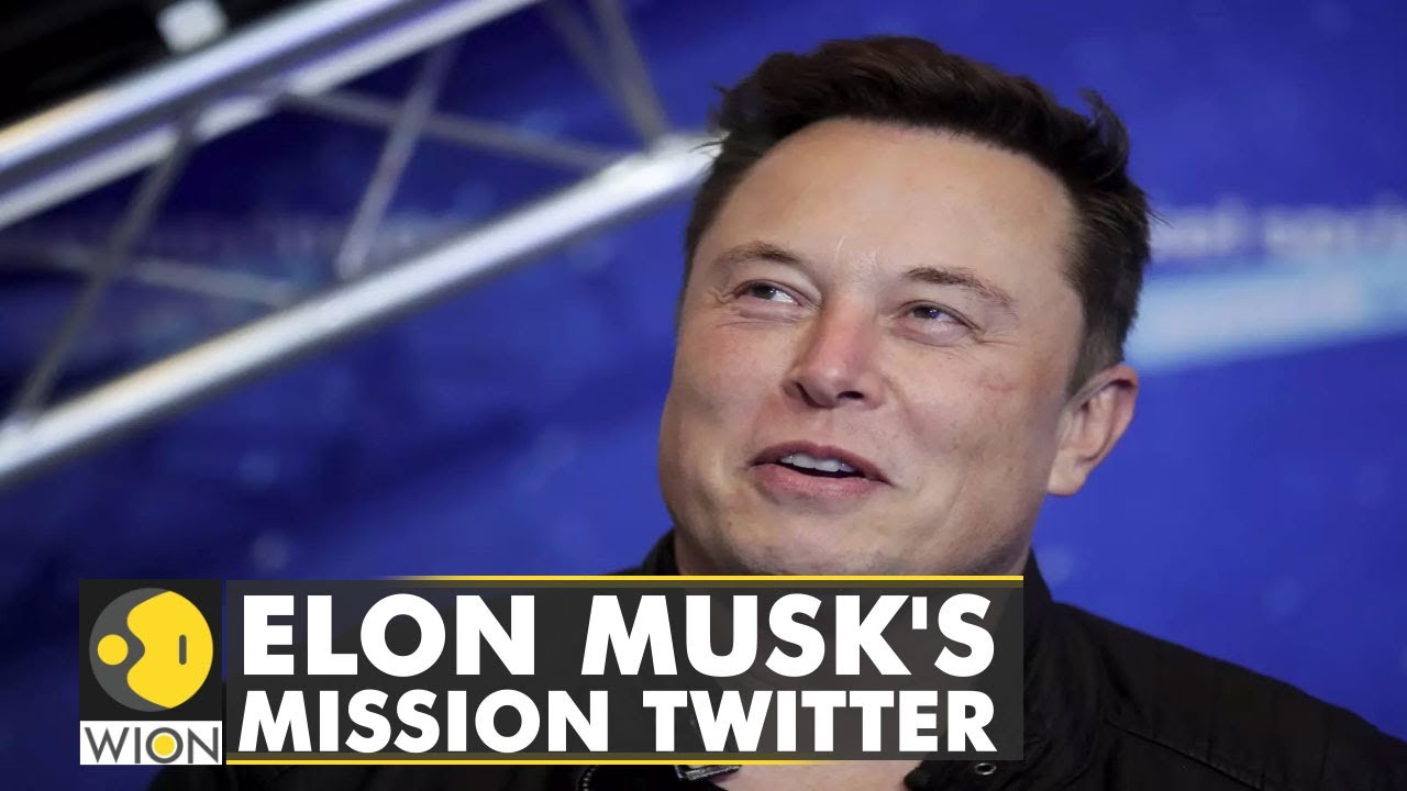Elon Musks Mission Twitter Musk To Seal The Deal With Twitter