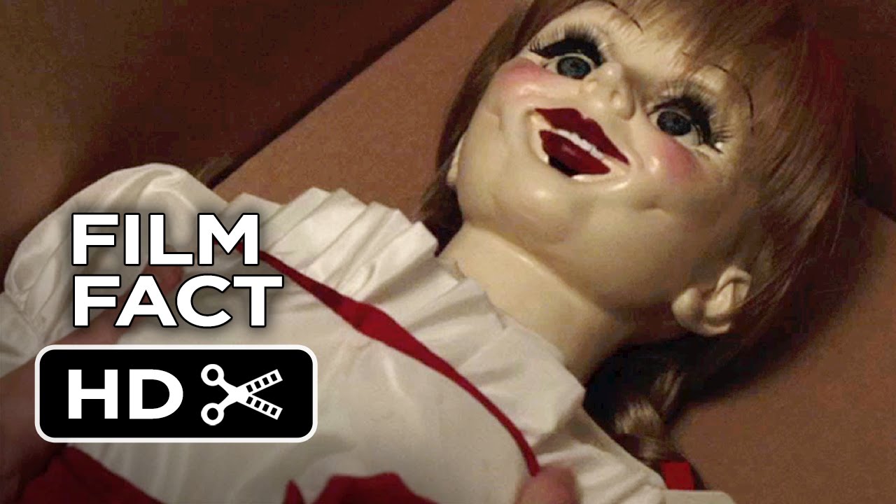 Annabelle Film Fact (2014) - Horror Movie HD - YouTube