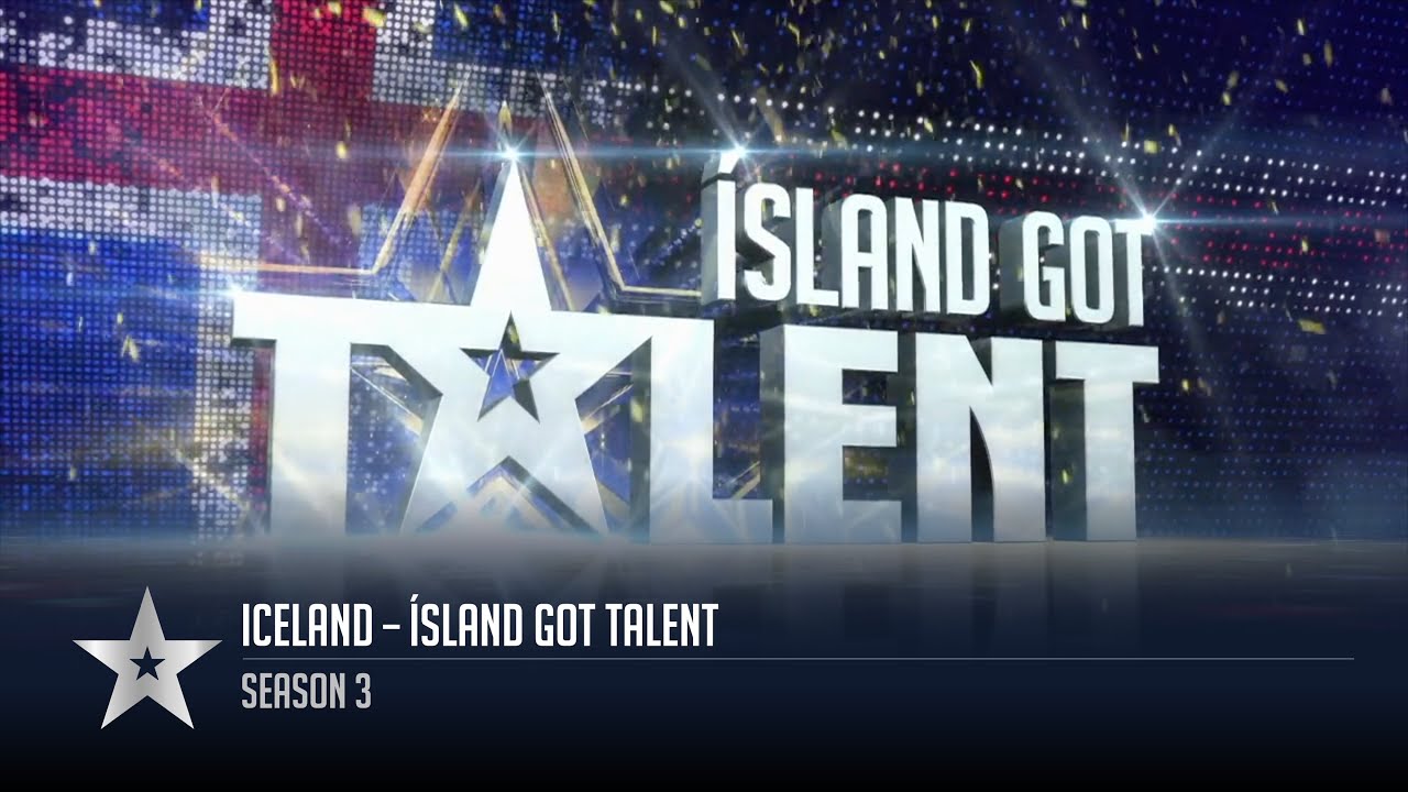 Iceland - Ísland Got Talent Intro (S3) - YouTube