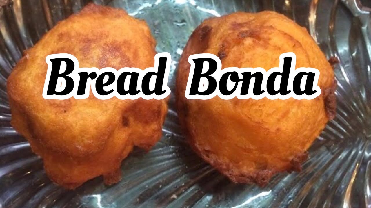 Bread bonda | bonda recipe | snacks recipe in tamil | Priyas lifestyle ...