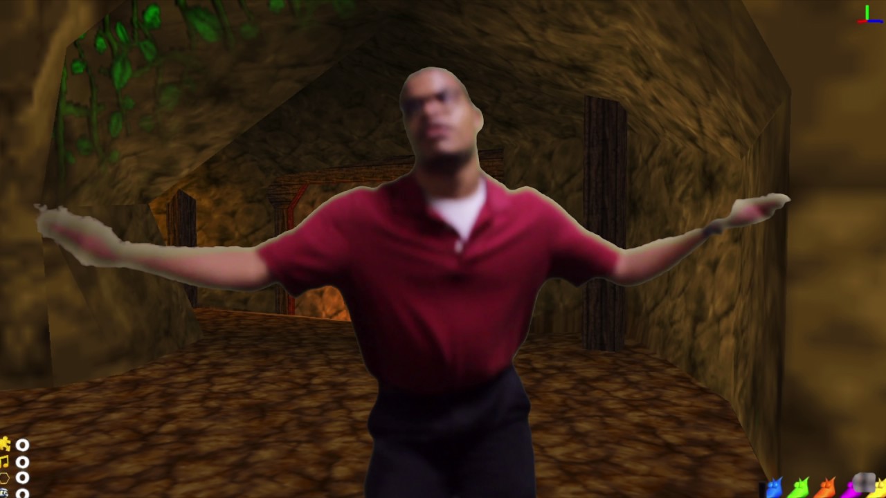 How I dance to: Touring Grunty's Lair - YouTube