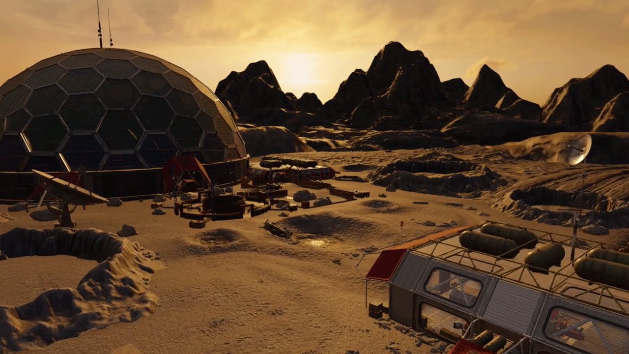 NoClipping Moon Remastered! Rockets, Excavators, Area 51 & More - YouTube