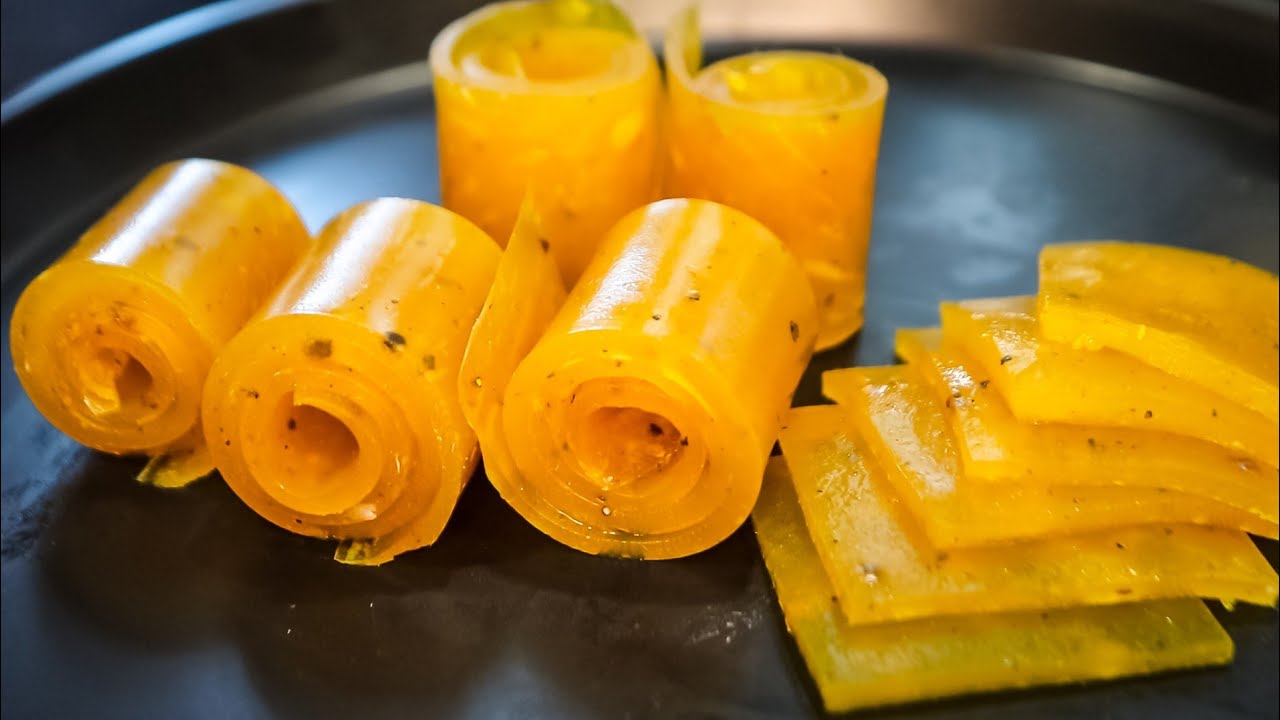 మామిడి తాండ్ర 😋||how to make mamidi thandra at home|| 💯% natural ...