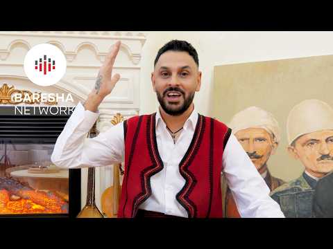 Perparim Gashi - Martiret e Istogut (Cerrce)🇦🇱