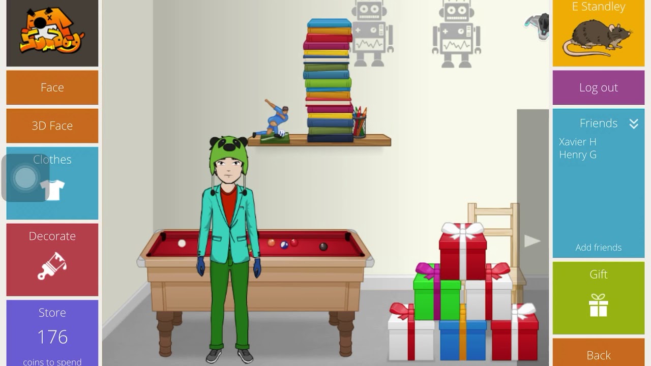 Make friends on Sumdog - YouTube