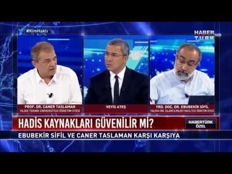 Ebubekir Sifil Hoca - Peygamber Büyülenemez Mi? Caner Taslaman'ın Yalanlarını İfşa Ediyor