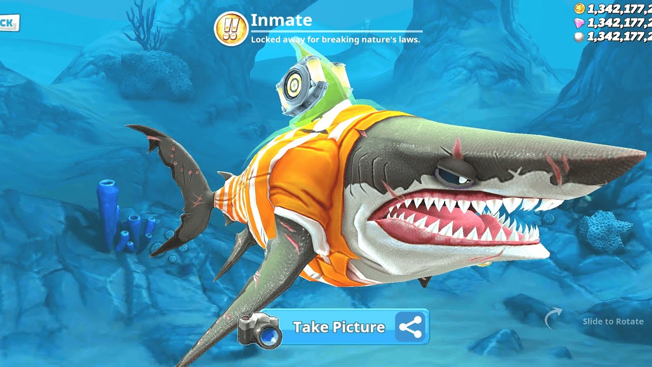 The Megalodon's Rampage: When the World's Deadliest Shark Goes on a ...