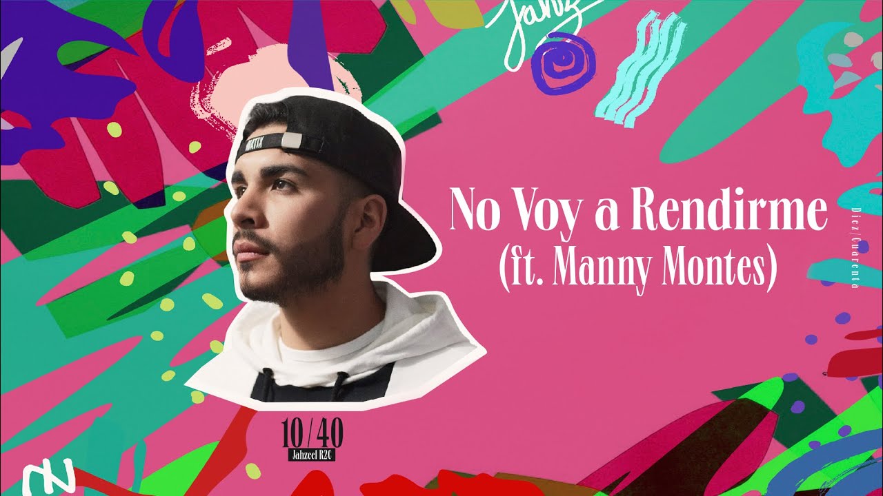 Jahzeel R2C - No Voy a Rendirme ft. Manny Montes (Audio Oficial) - YouTube