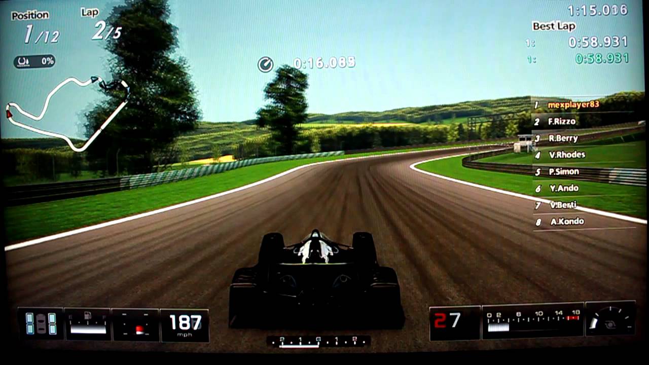 GT5 - Max money in under 5 minutes. - YouTube