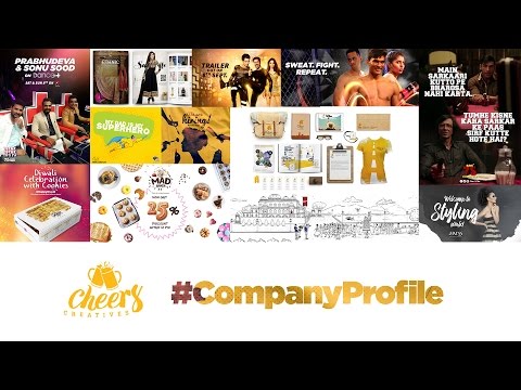 Cheers - Company Profile