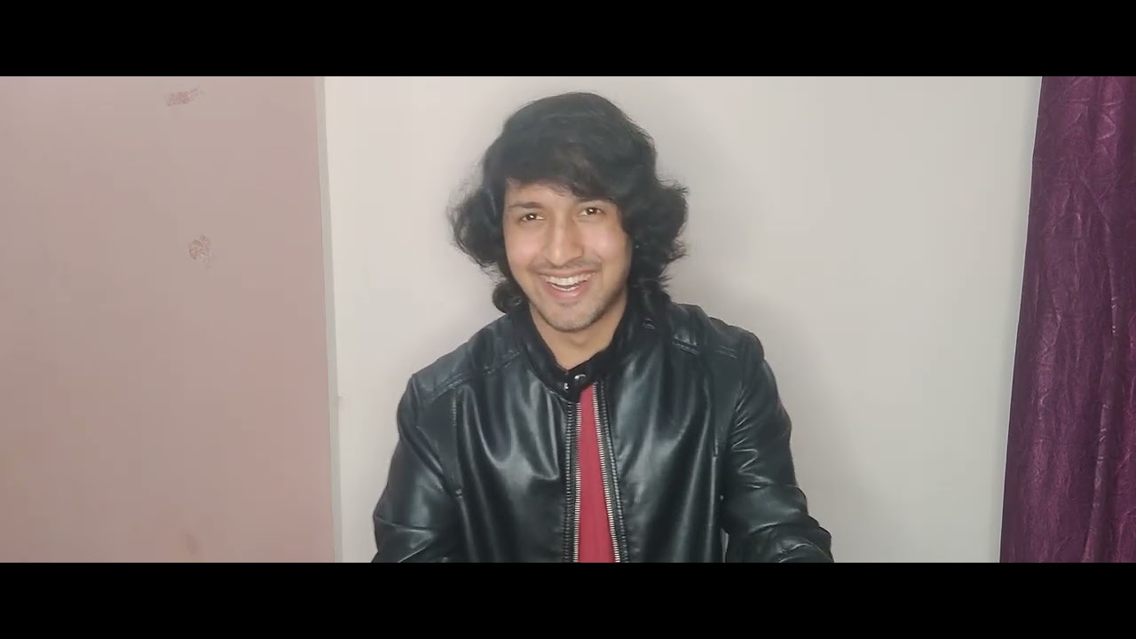 Rishabh Raj Sharma audition for Samar Jaiswal - YouTube