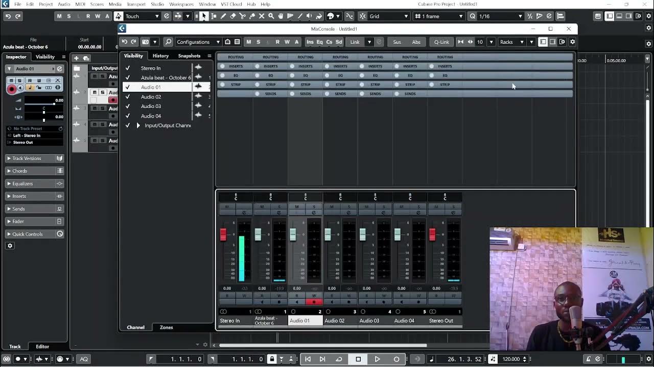 How To Record On Cubase Pro 12 (Beginners Guide To Record Vocal/Instruments on Cubase 12) - YouTube