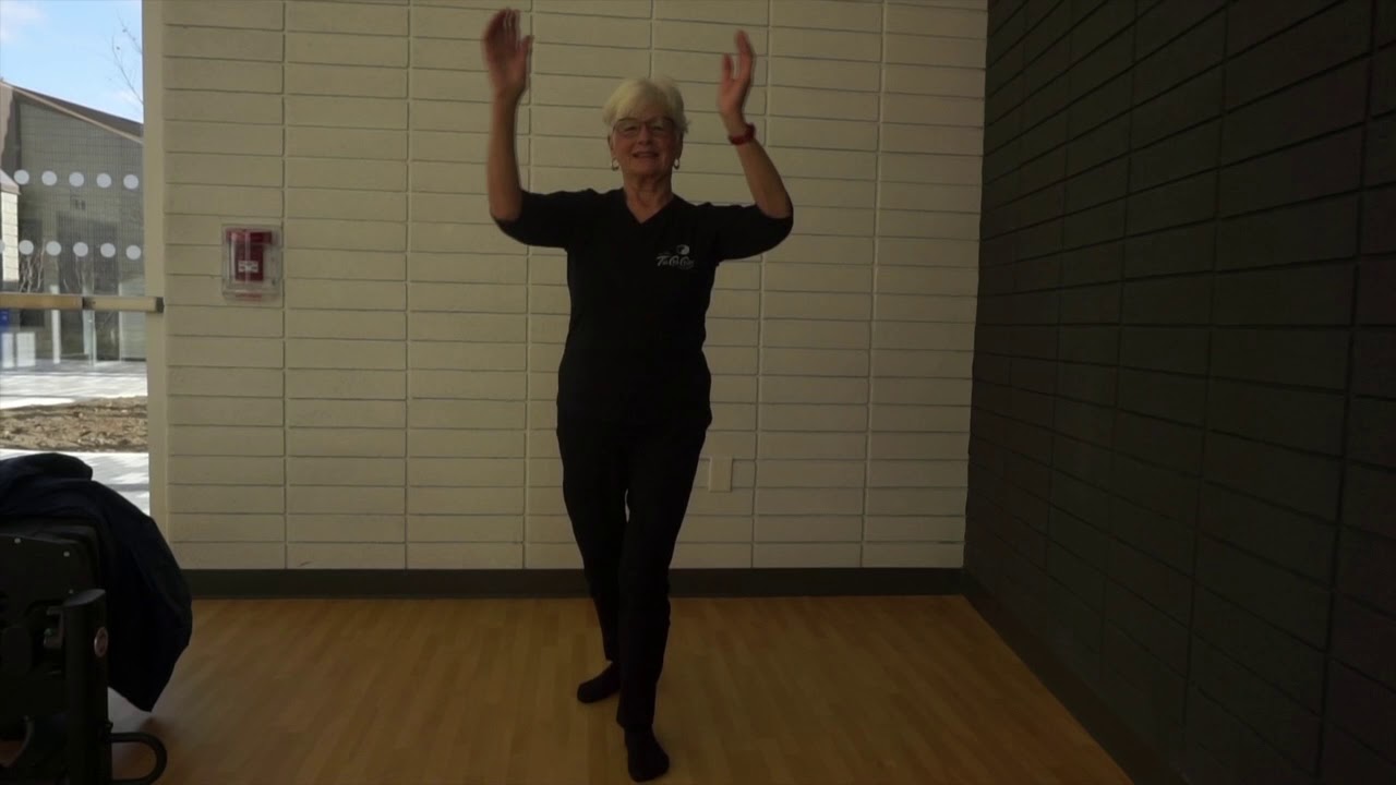 T'ai Chi Chih with Ruth Slavin - YouTube