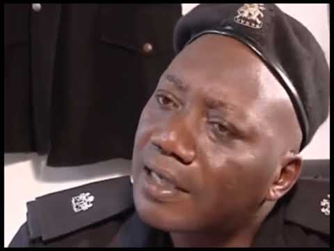 RACE FOR JUSTICE - CHINYERE WILFRED, MONALISA CHINDA