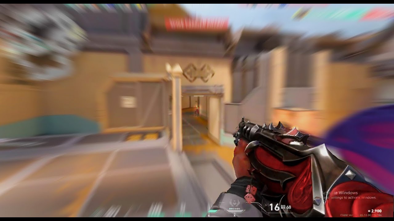 This 𝙘𝙧𝙤𝙨𝙨𝙝𝙖𝙞𝙧 is aimbot!!!! - YouTube