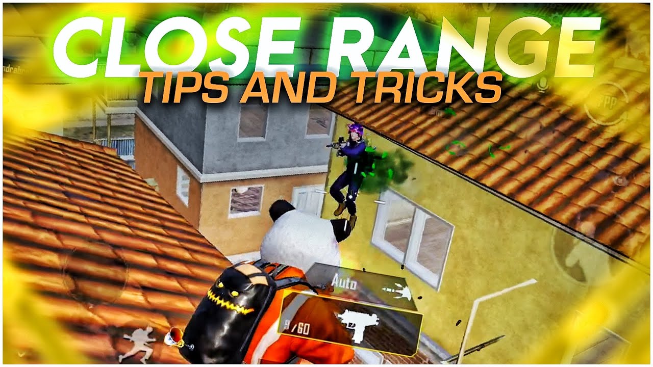 Close Range Super Tips And Tricks - How To Win Close Range Fights ...