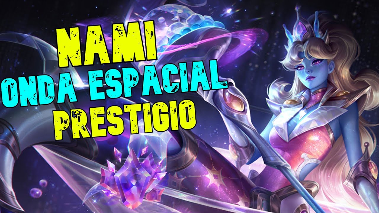Hay Support Pero No Team, Nami Onda Espacial Prestigiosa | Gameplay ...