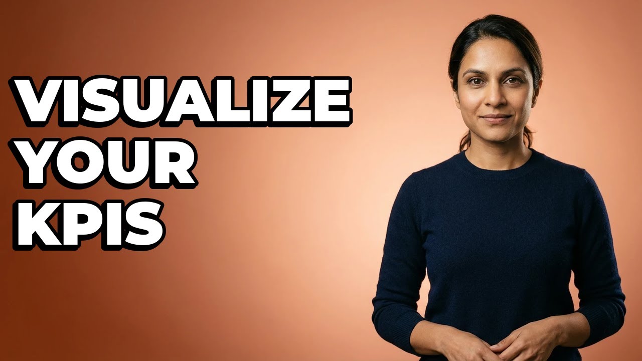 How Does Good Data Visualization Help Track KPIs? - YouTube