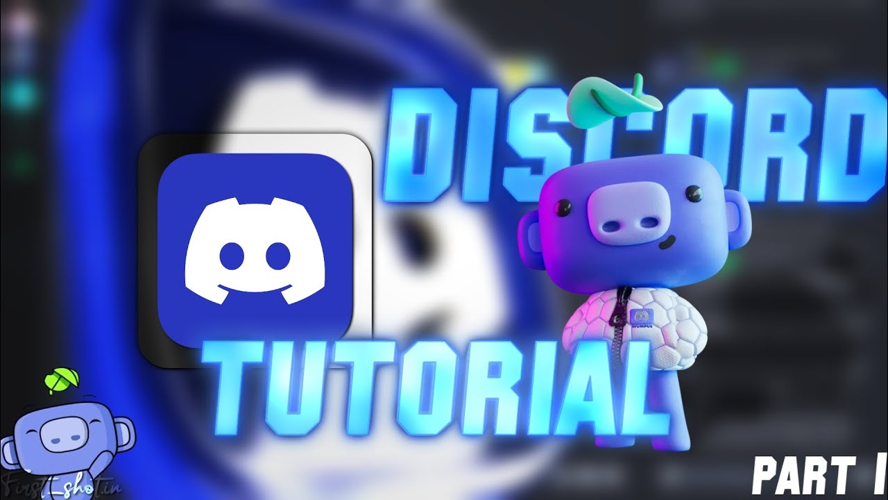 BEGINNER | DISCORD TUTORIAL தமிழ் | HOW TO USE DISCORD | DISCORD ...