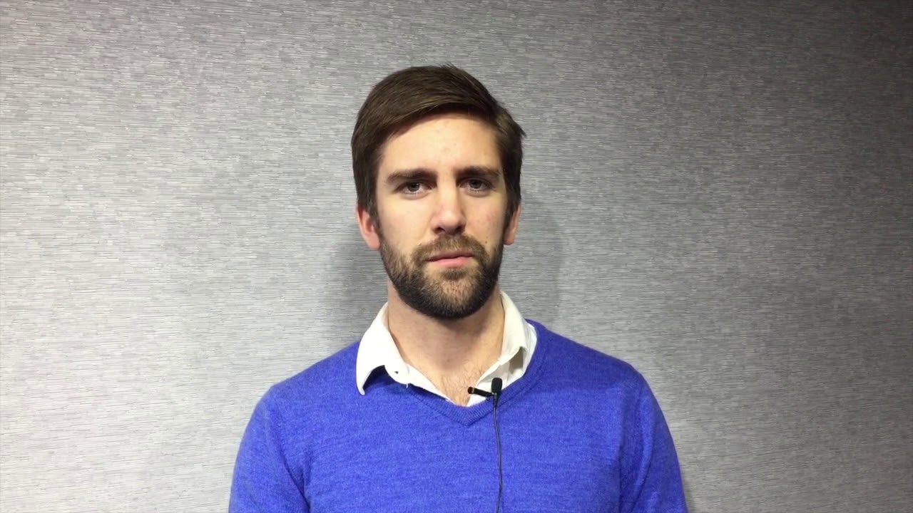 Dean Picone (Hobart, Australia) @ISHBP Our Fellows Work - YouTube