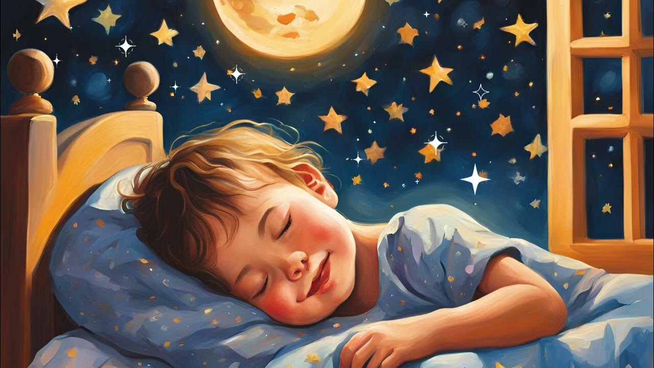 Best Nursery Rhyme | Perfect Bedtime song | Sweet Dreams Lullaby ...