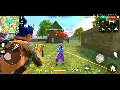 Rockstar - Free fire com os amigos!!!! *-* - YouTube