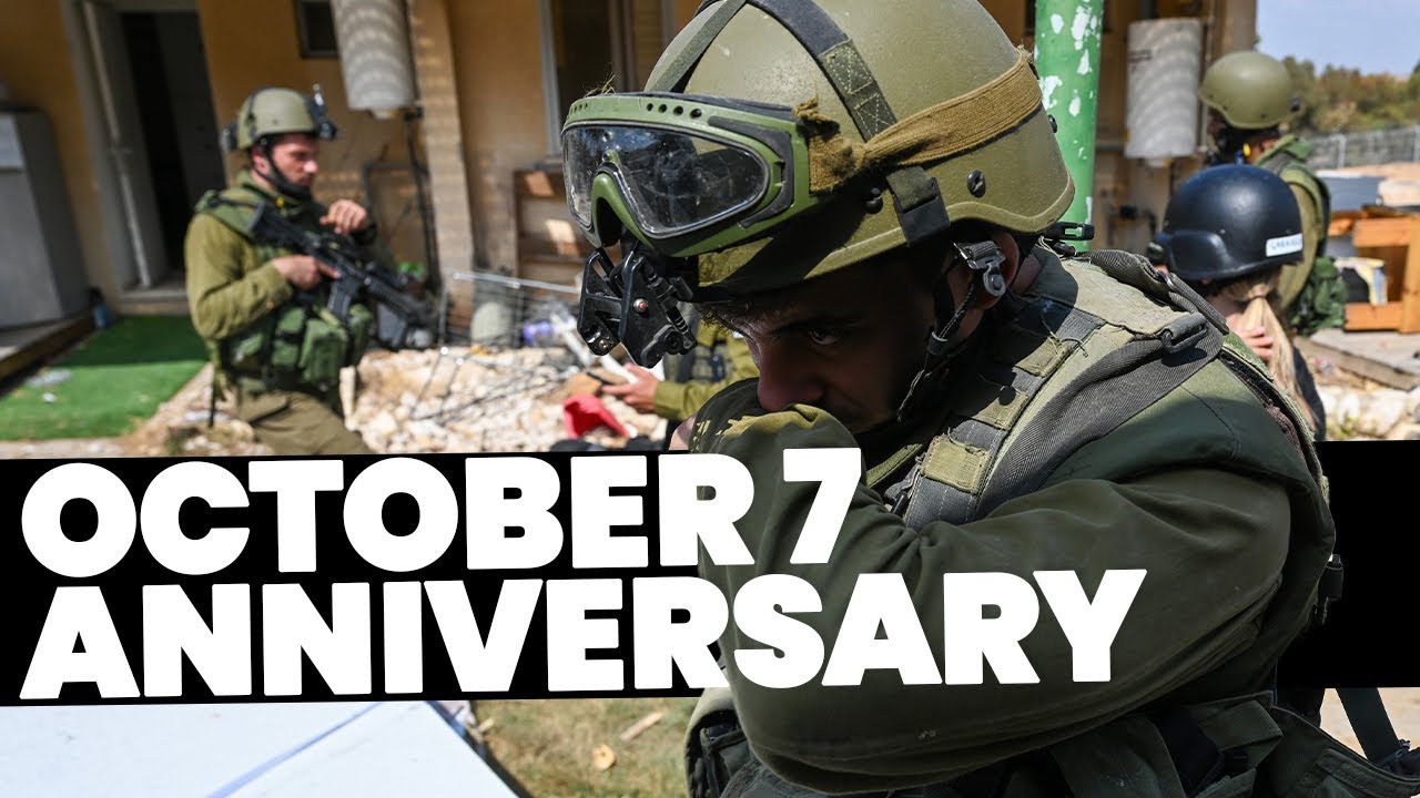 How I survived October 7 | The Story - YouTube