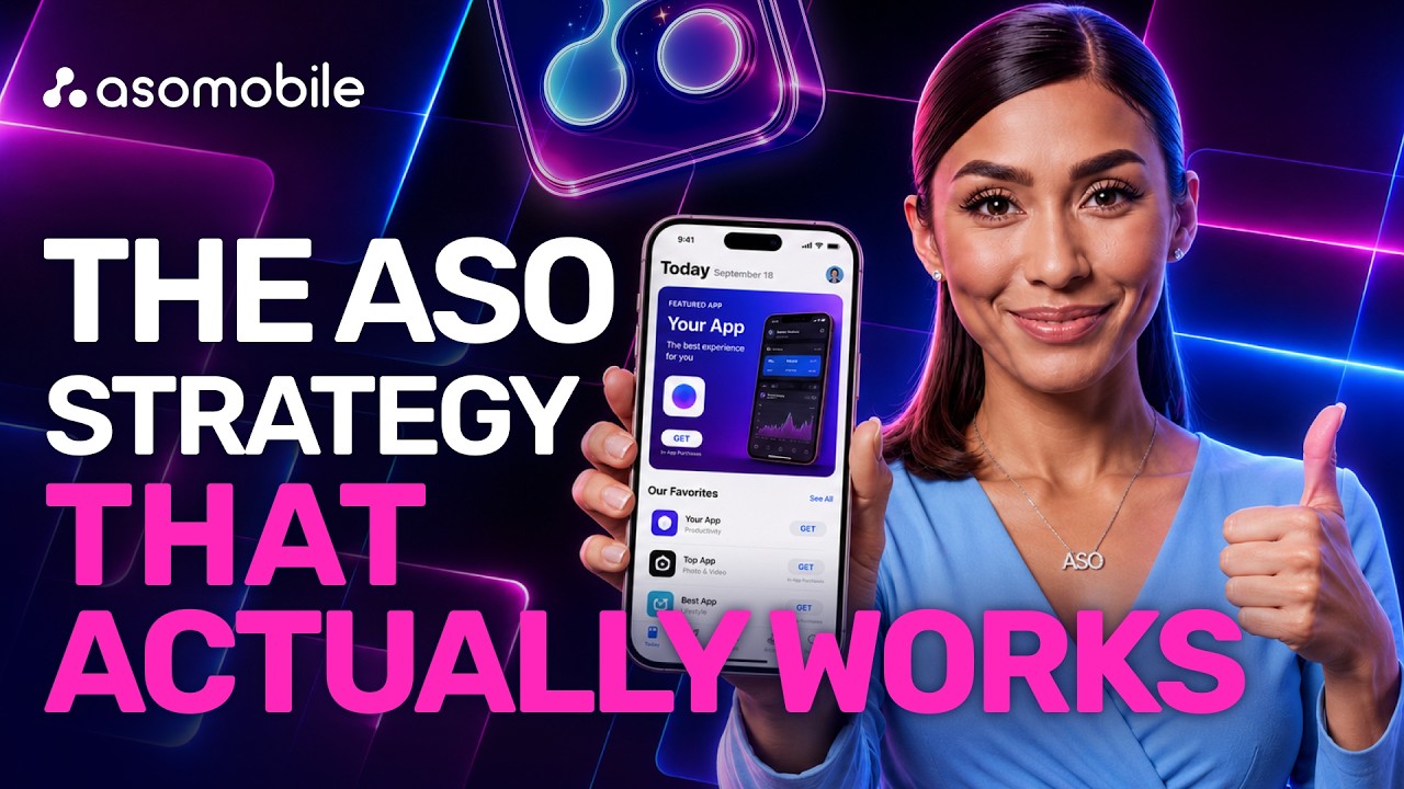 ASO Strategy That Works: Step-by-Step Guide to App Growth & Visibility ...