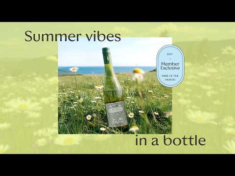 Vinho Verde - Cooper's Hawk July 2026 Wine of the Month