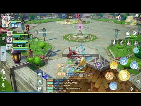 RAGNAROK ORIGIN GLOBAL | LORD KNIGHT | ARENA 3V3 #4 - YouTube