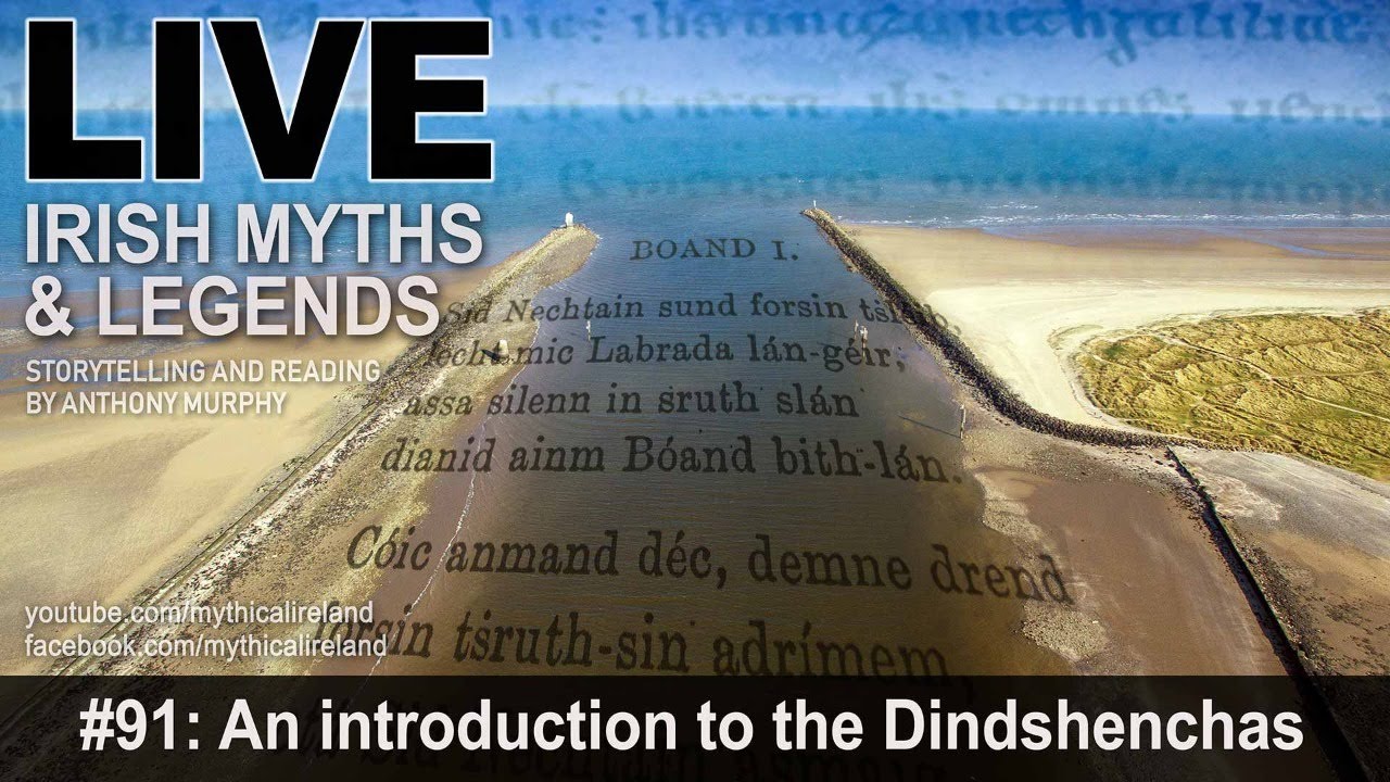 Live Irish Myths episode 91: An introduction to the Dindshenchas ...