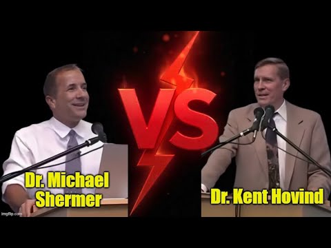 Dr. Hovind Debate Classic Dr. Michael Shermer VS Dr. Kent Hovind - YouTube